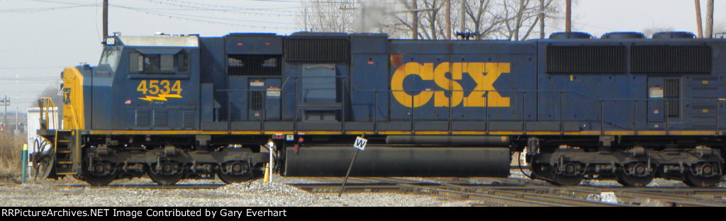 CSX 4534